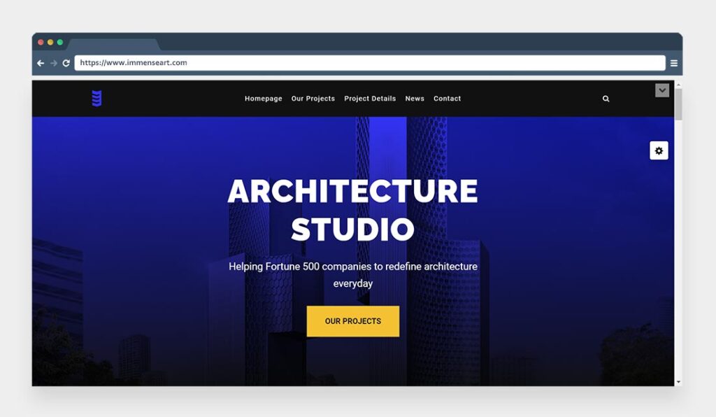 27+ Best WordPress Themes for Architecture (Free/Paid) - 2023