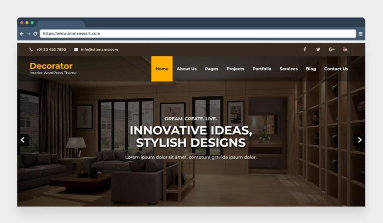 27+ Best WordPress Themes for Architecture (Free/Paid) - 2023