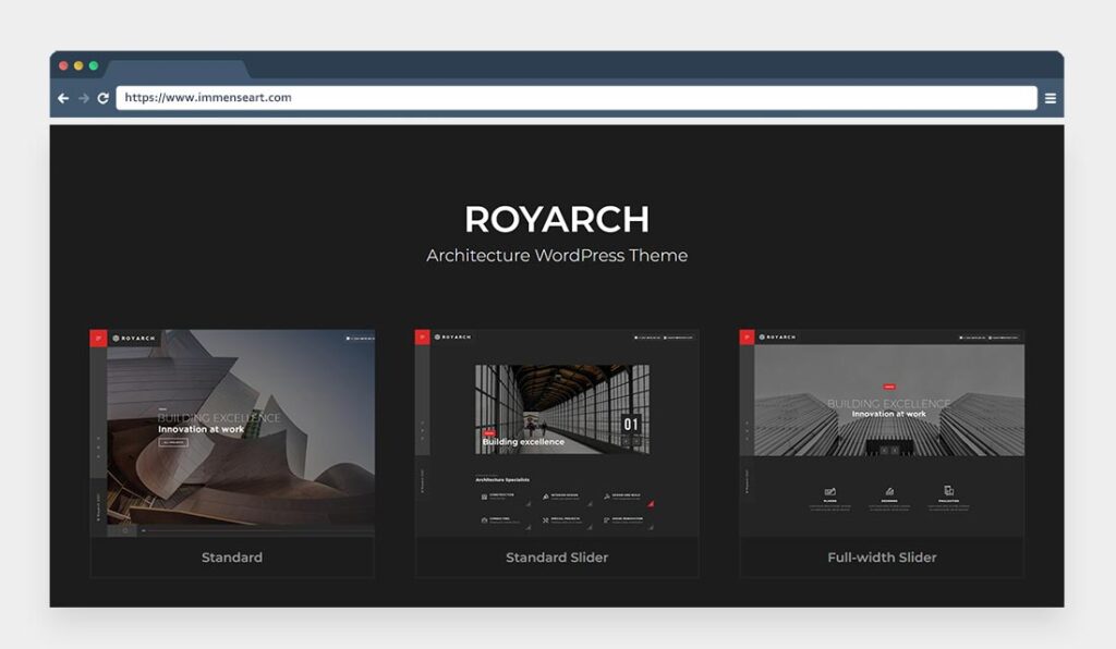27+ Best WordPress Themes for Architecture (Free/Paid) - 2023