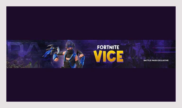 23+ Free YouTube Banner Templates to Download - Immense Art