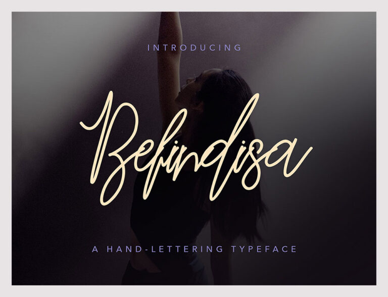 23+ Best Free Unique Fonts for Graphic Designers
